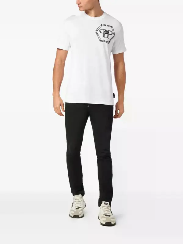 Philipp Plein Hexagon T-shirt