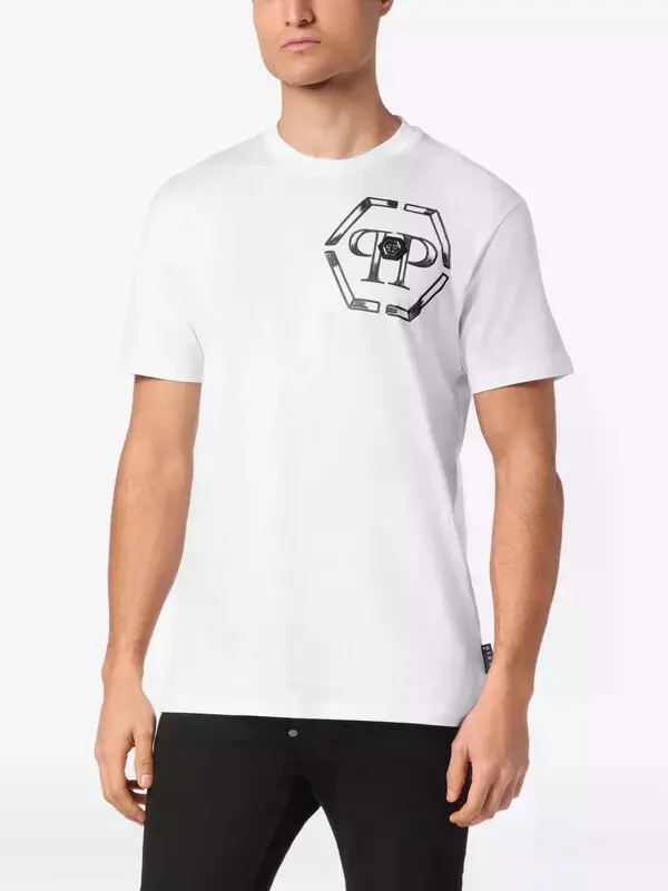 Philipp Plein Hexagon T-shirt