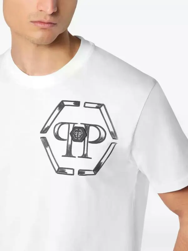 Philipp Plein Hexagon T-shirt