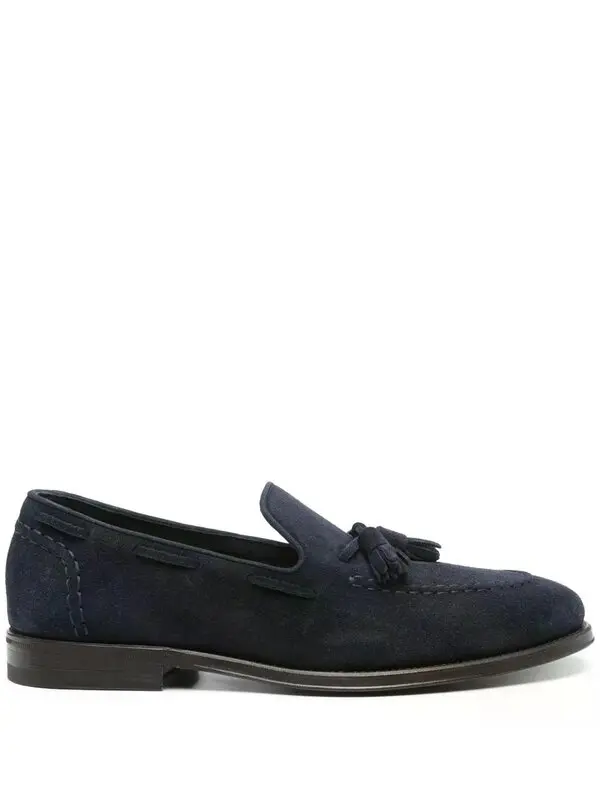 HENDERSON BARACCO Tassel Detail Loafers
