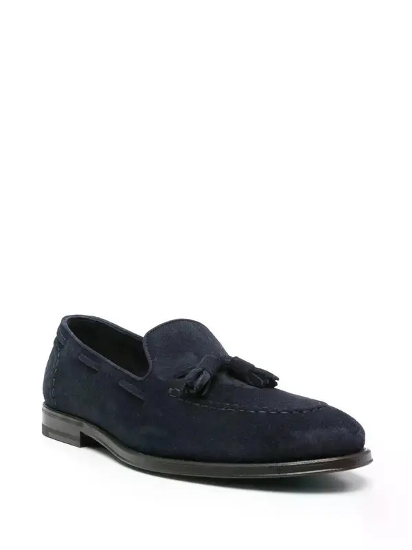 HENDERSON BARACCO Tassel Detail Loafers