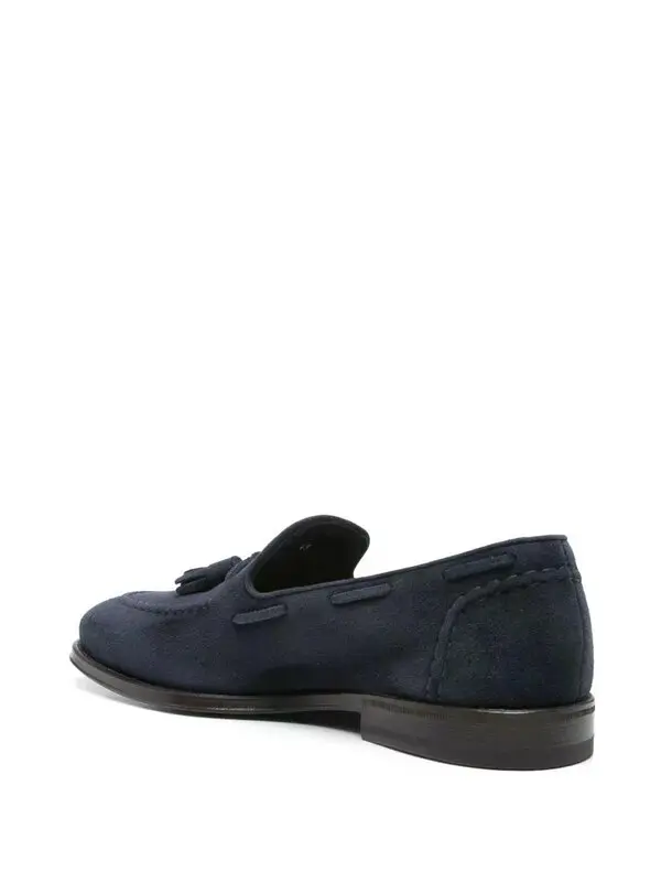 HENDERSON BARACCO Tassel Detail Loafers