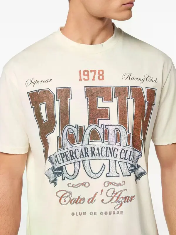 Philipp Plein Cote D'azur T-shirt