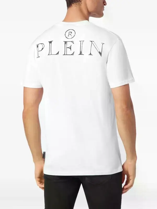 Philipp Plein Skull & Bones T-shirt