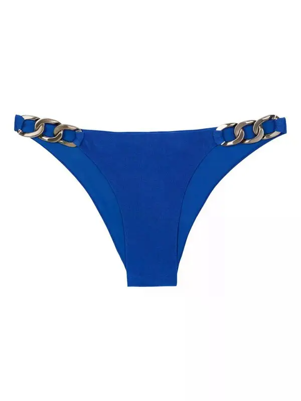 LENNY NIEMEYER Corrente Bikini Bottom - Blue