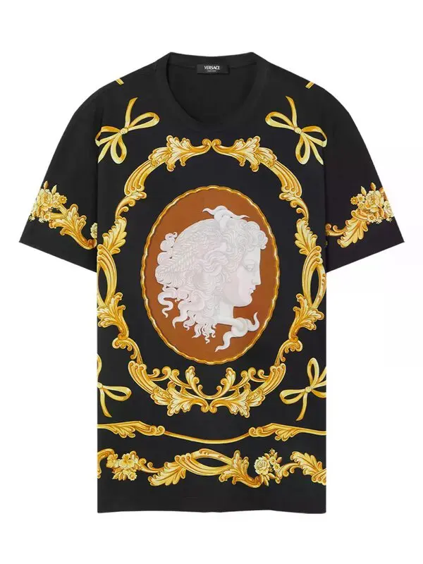 Versace Cameo T-shirt