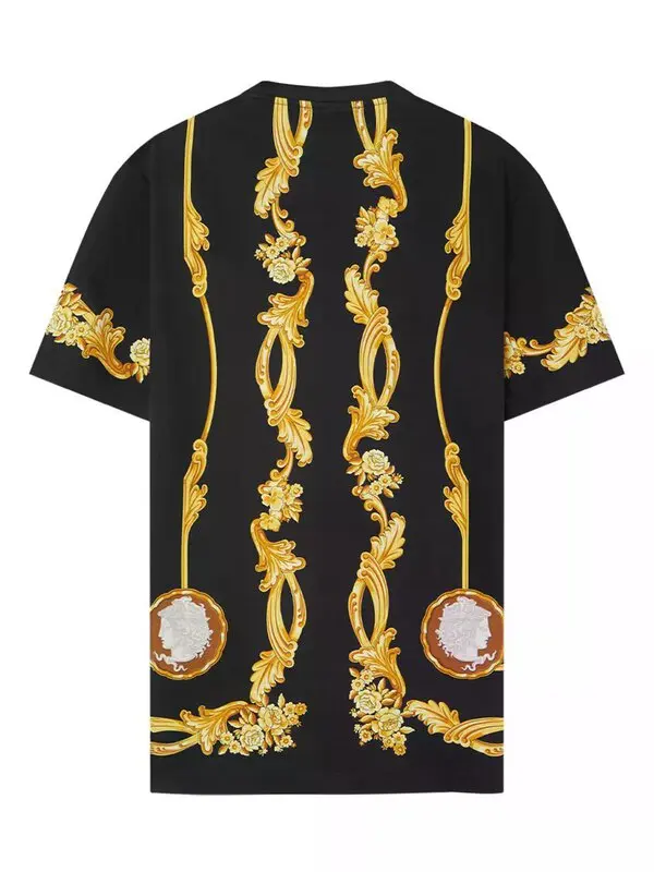 Versace Cameo T-shirt