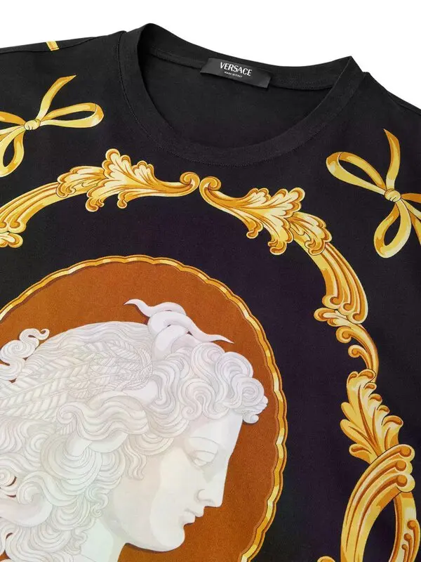 Versace Cameo T-shirt