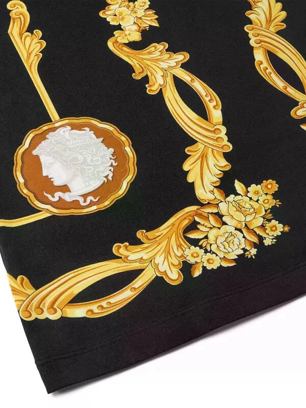 Versace Cameo T-shirt