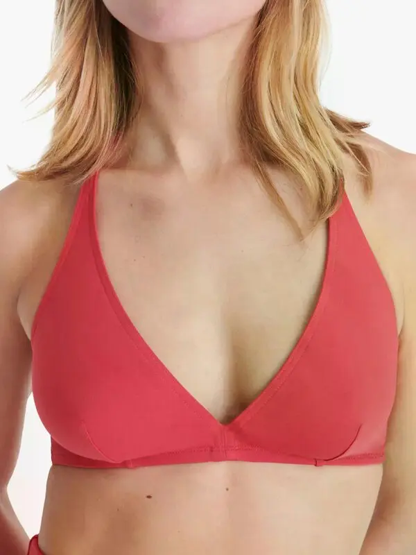 ERES Gang Bikini Top - Pink