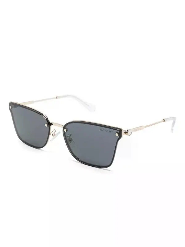 SWAROVSKI Sk7036d Sunglasses