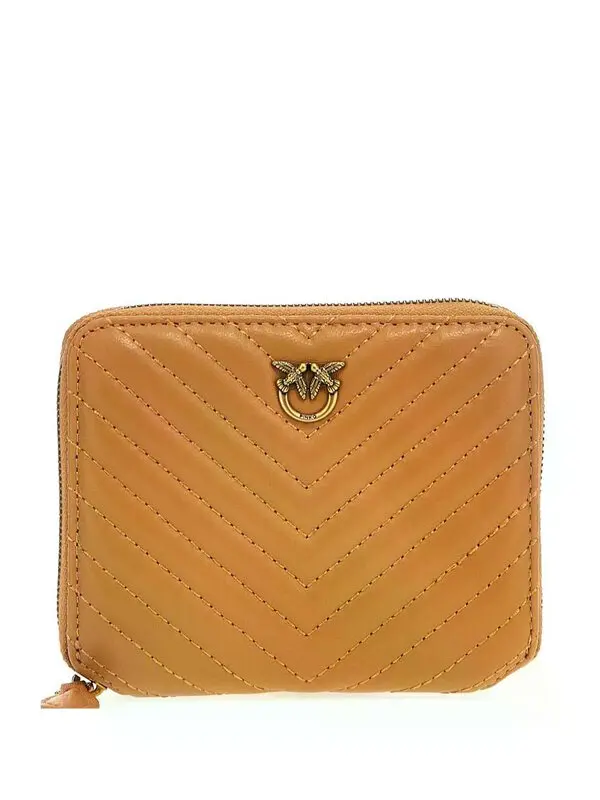 Pinko Taylor Wallet - Brown
