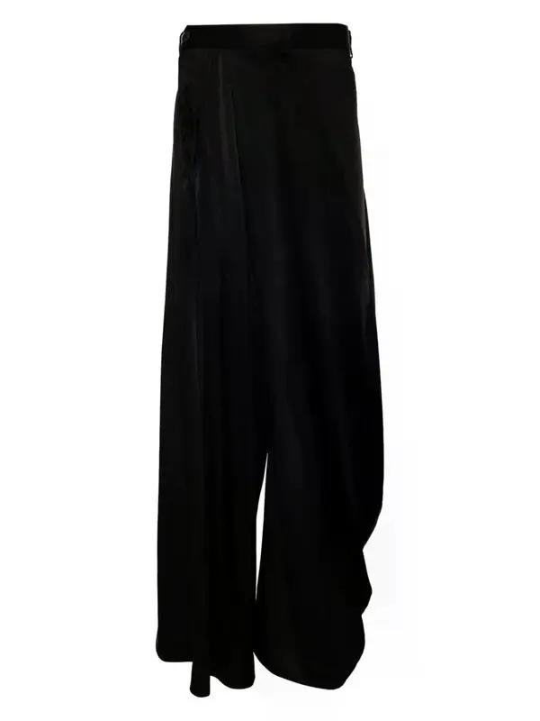 JULIUS Satin Dhoti Pants