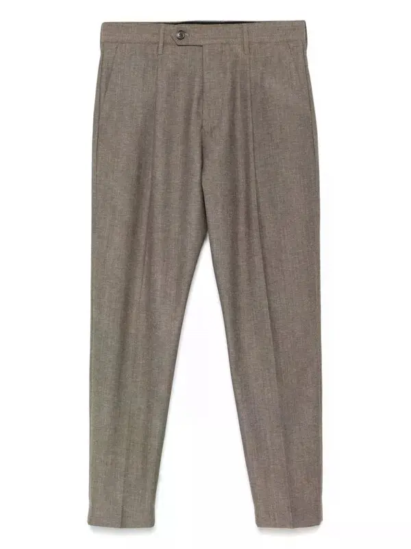 Paul Smith Tailored Trousers - Brown
