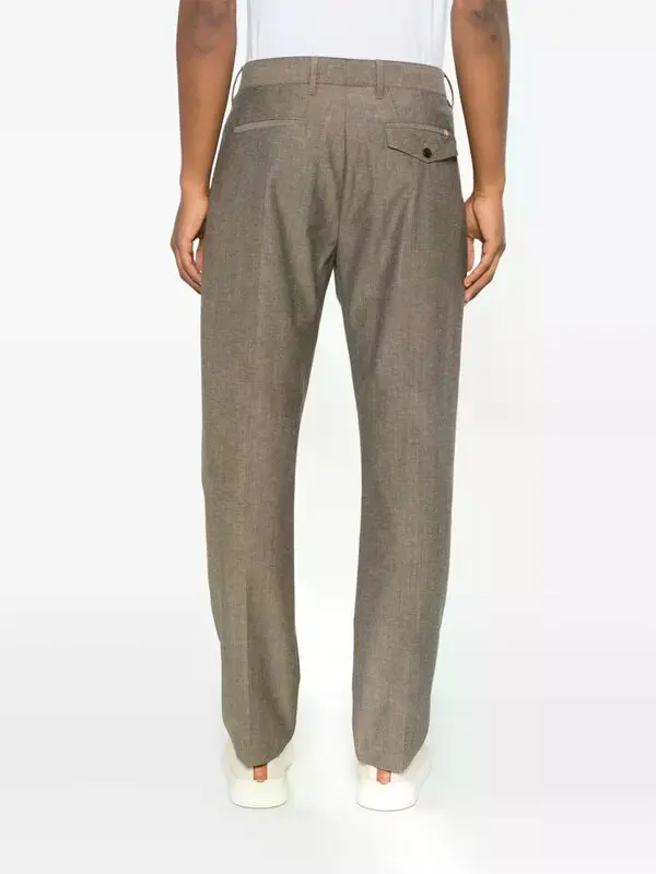 Paul Smith Tailored Trousers - Brown