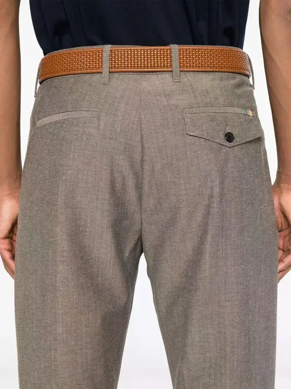 Paul Smith Tailored Trousers - Brown