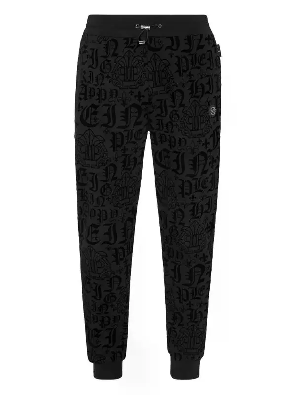 Philipp Plein Gothic Track Pants