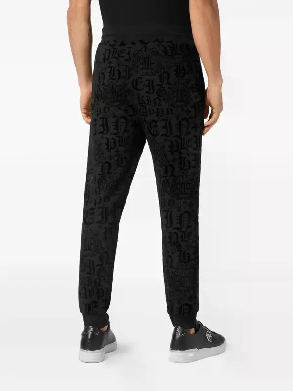 Philipp Plein Gothic Track Pants