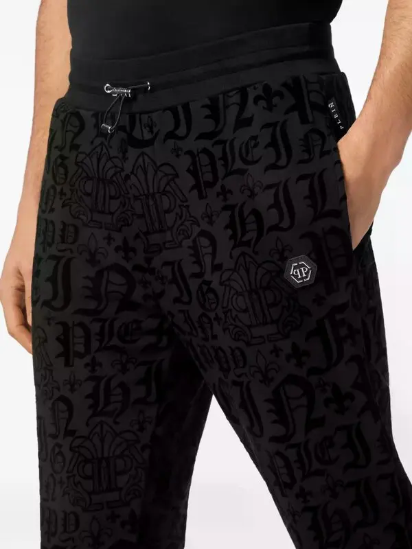 Philipp Plein Gothic Track Pants