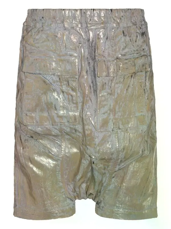 Rick Owens Drawstring Shorts