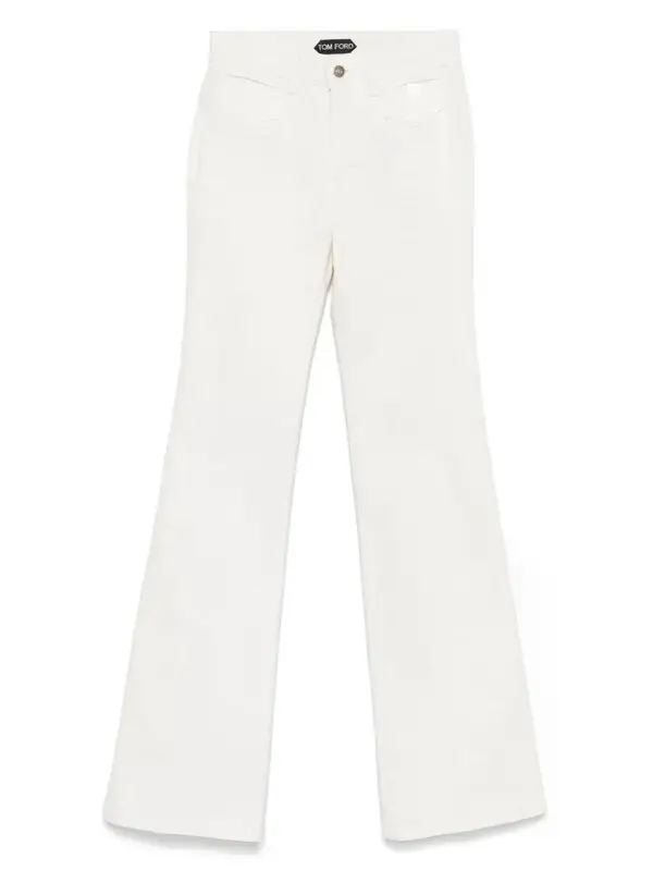 TOM FORD Wide-leg Jeans
