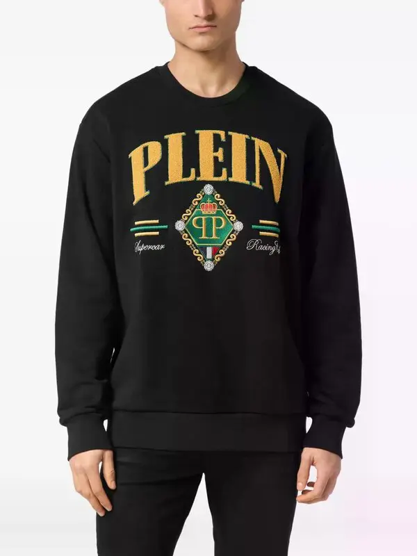 Philipp Plein Supercar Sweatshirt