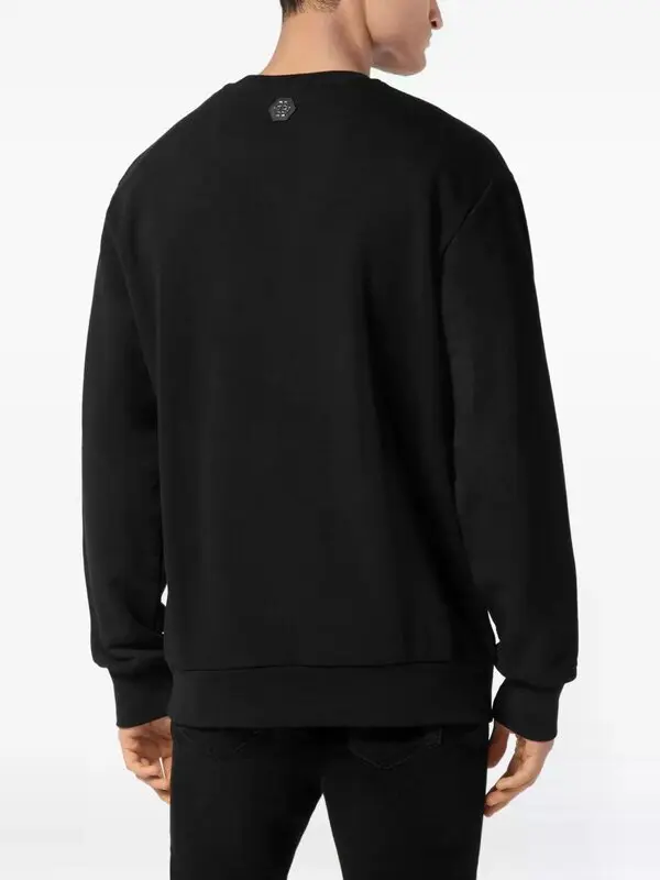 Philipp Plein Supercar Sweatshirt