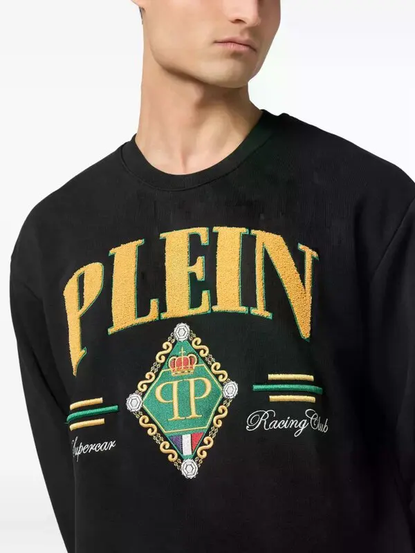 Philipp Plein Supercar Sweatshirt