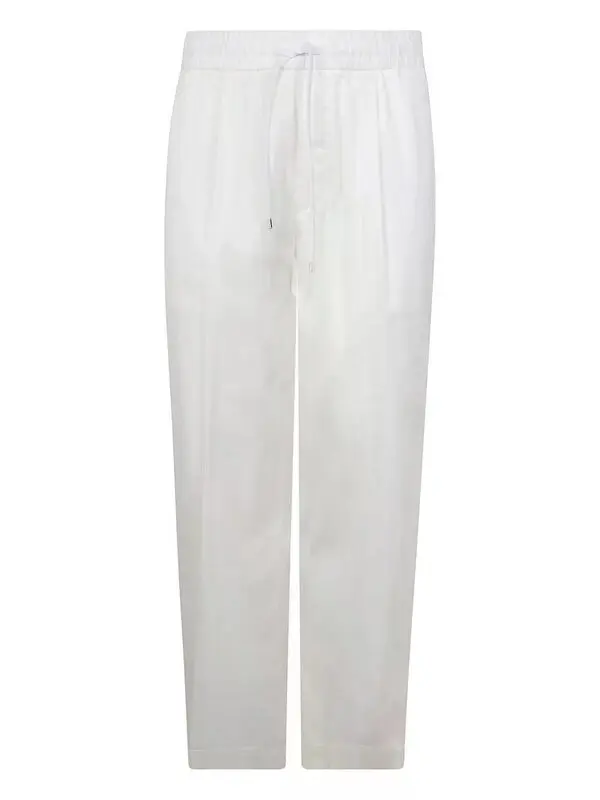 Jacob Cohen Daniel Trousers - White