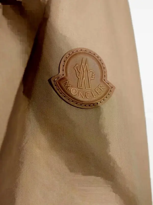 Moncler Belted Midi Dress