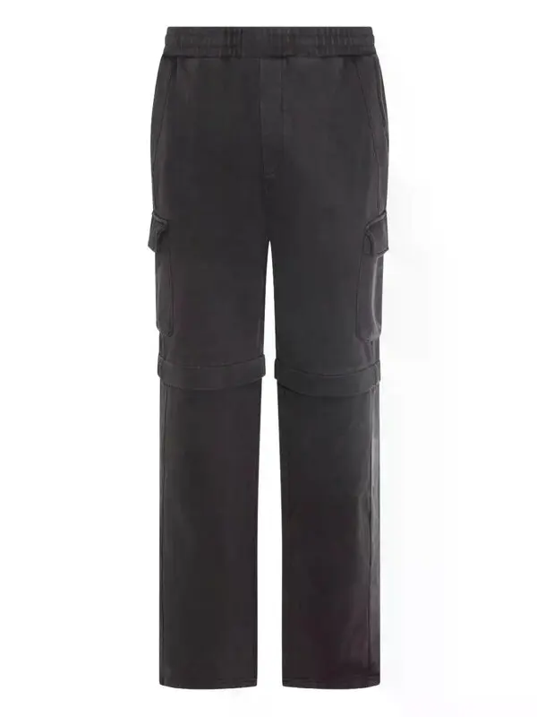 DAILY PAPER Cotton Cargo Trousers