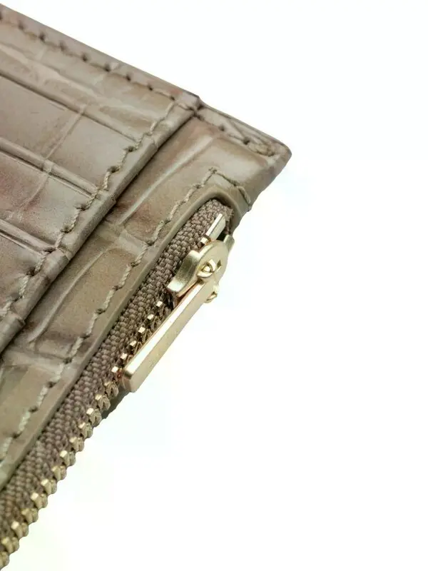YU MEI Frank Card Holder - Neutrals