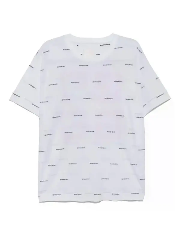 Givenchy Cotton T-shirt