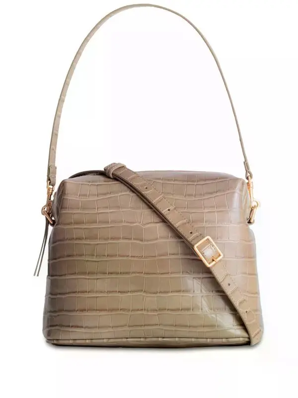 YU MEI Ch'lita Shoulder Bag - Neutrals