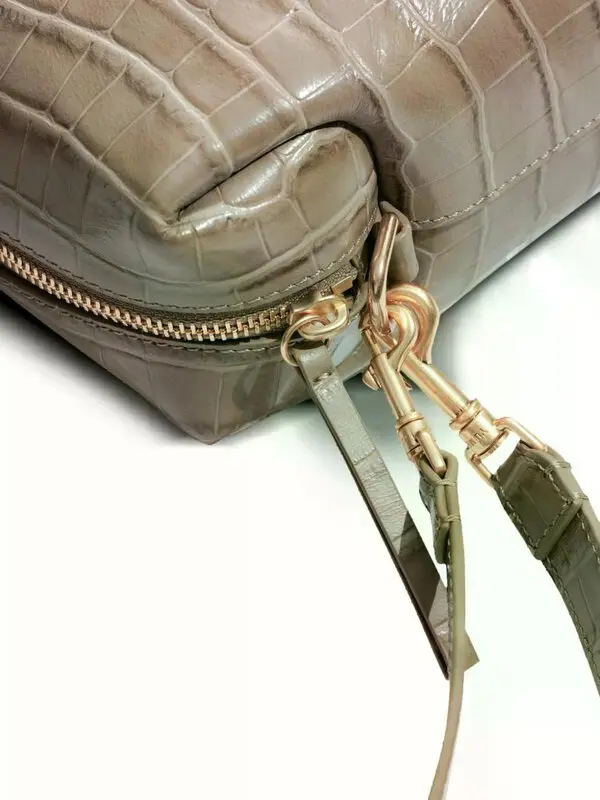YU MEI Ch'lita Shoulder Bag - Neutrals