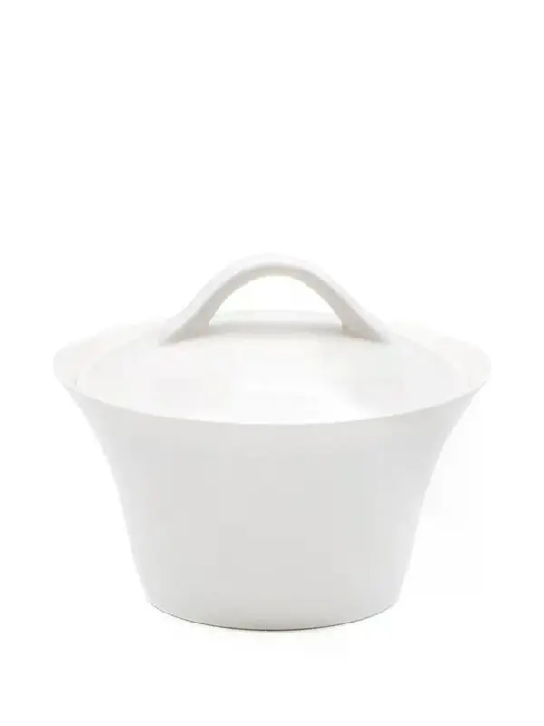 KNINDUSTRIE Aida Soup Tureen - White