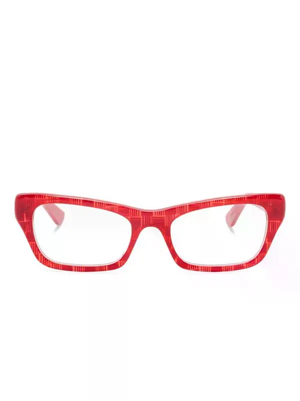Marni Tup Akelu Eyeglasses - Red