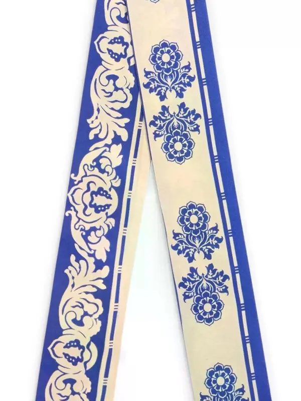 Etro Paisleyina Scarf
