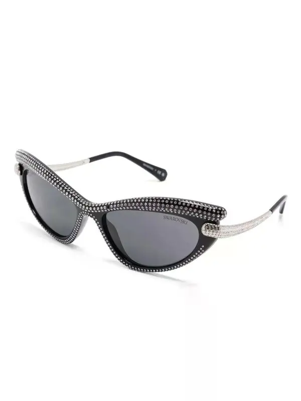 SWAROVSKI Cat Eye Sunglasses