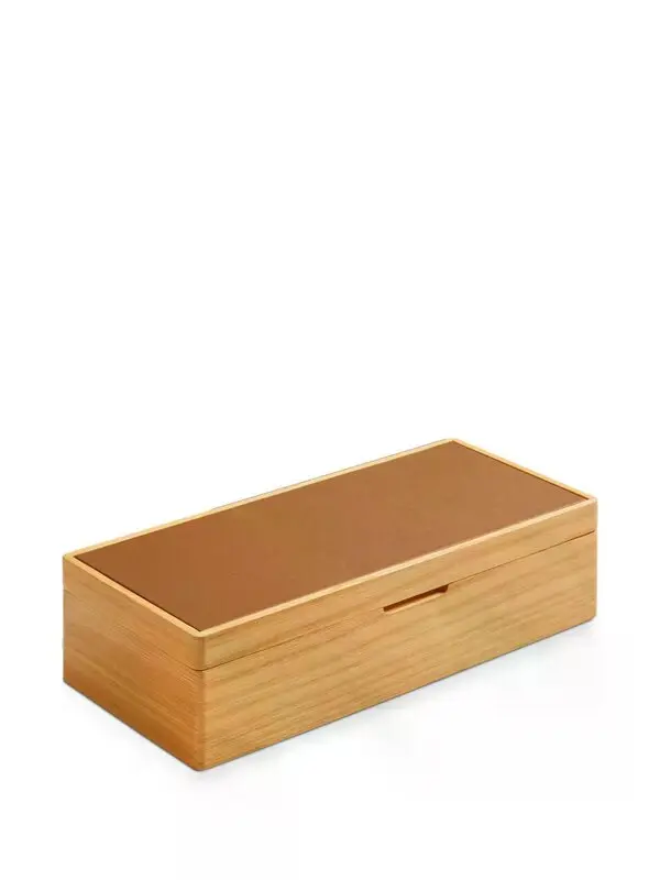 Shinola Collector's Watch Box - Brown