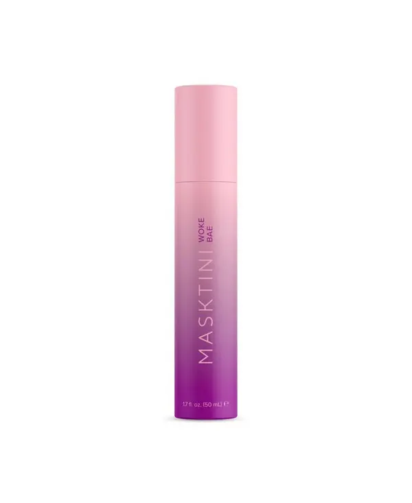 MASKTINI Woke Bae Whenever Moisture Spritz - Translucent Pink