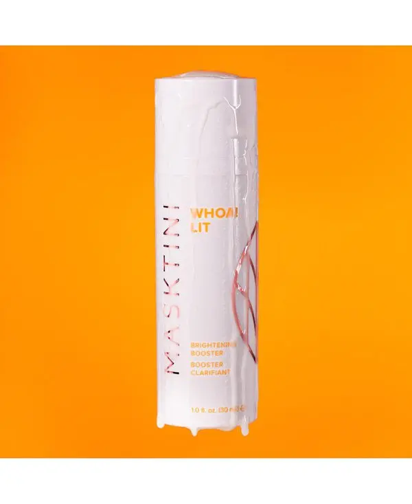 MASKTINI Whoa! Lit Brightening Booster