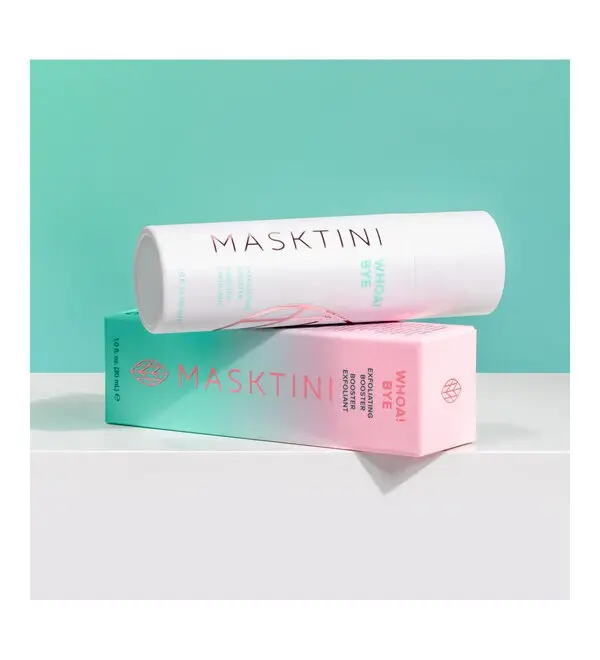 MASKTINI Whoa! Bye Exfoliating Booster