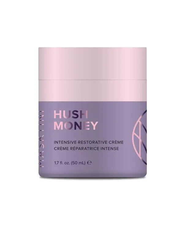 MASKTINI Hush Money Intensive Restorative Creme - White