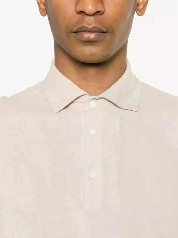 DRUMOHR Short-sleeve Polo Shirt
