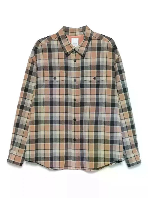 Visvim Lumber Shirt - Neutrals