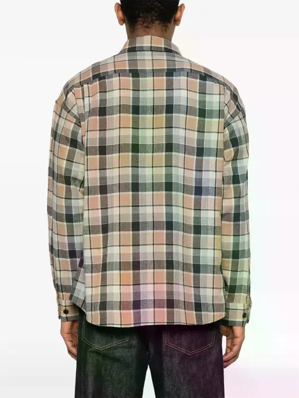 Visvim Lumber Shirt - Neutrals