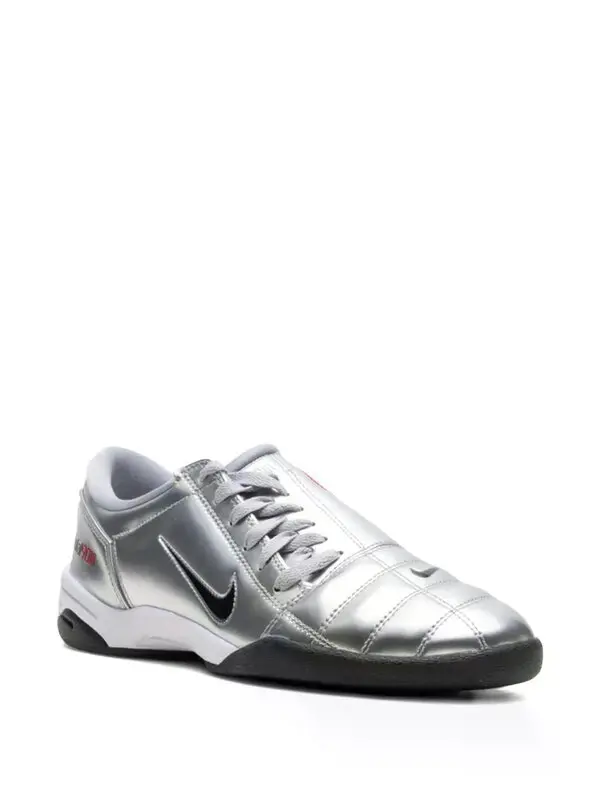 Nike Total 90 Iii Metallic Silver Sneakers