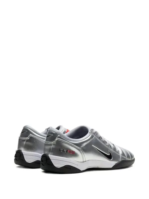 Nike Total 90 Iii Metallic Silver Sneakers