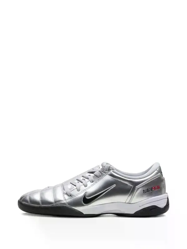 Nike Total 90 Iii Metallic Silver Sneakers